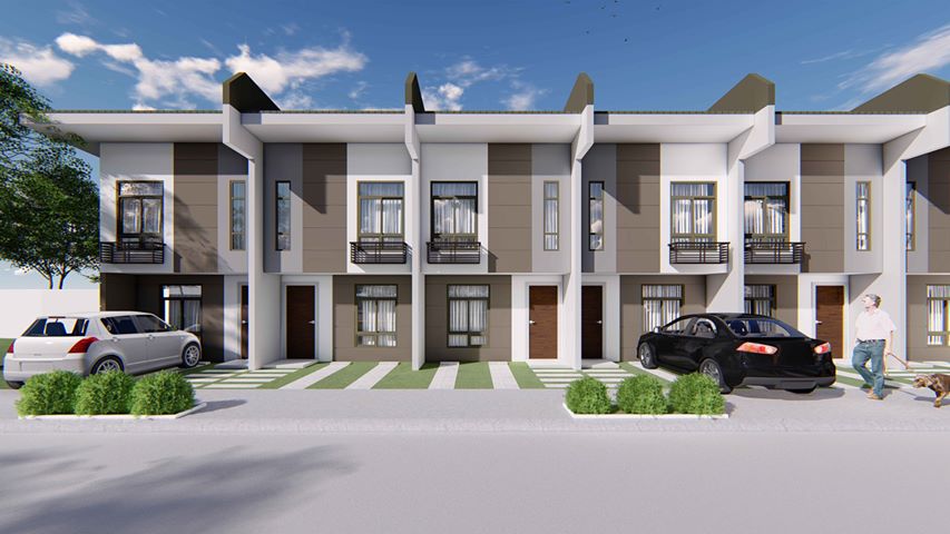 Rolan Miaga | Inner Unit- 2 Storey Townhouse - | Philippine Access ...