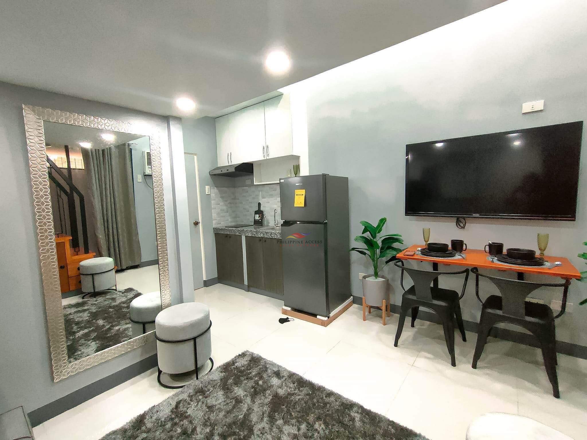 Juliet Alcala | Lahug Prime Residences - Studio Unit ( Loft Type ...