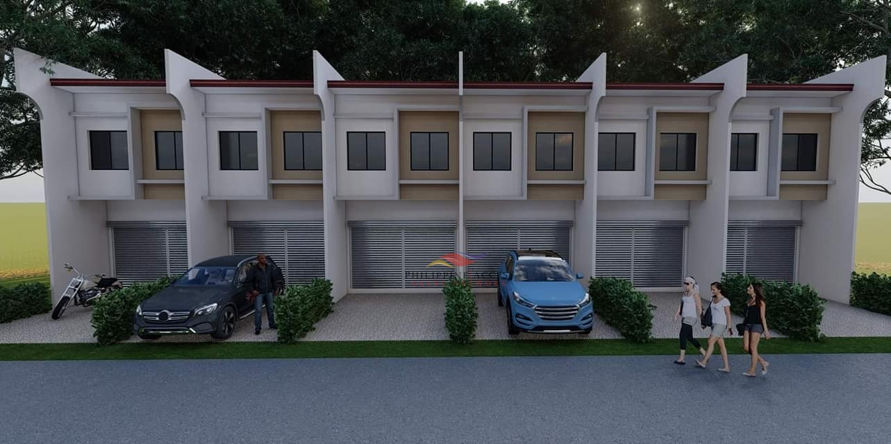 Lemuel Borinaga | 2 Storey - Single Attached | Philippine Access Sales ...